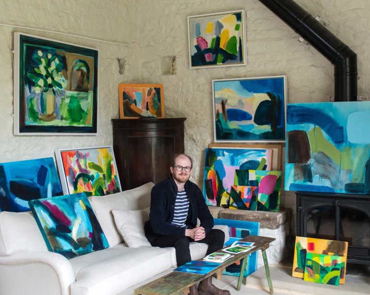 William Watson-West | Painting - Acrylics and Watercolours | Washburn ...